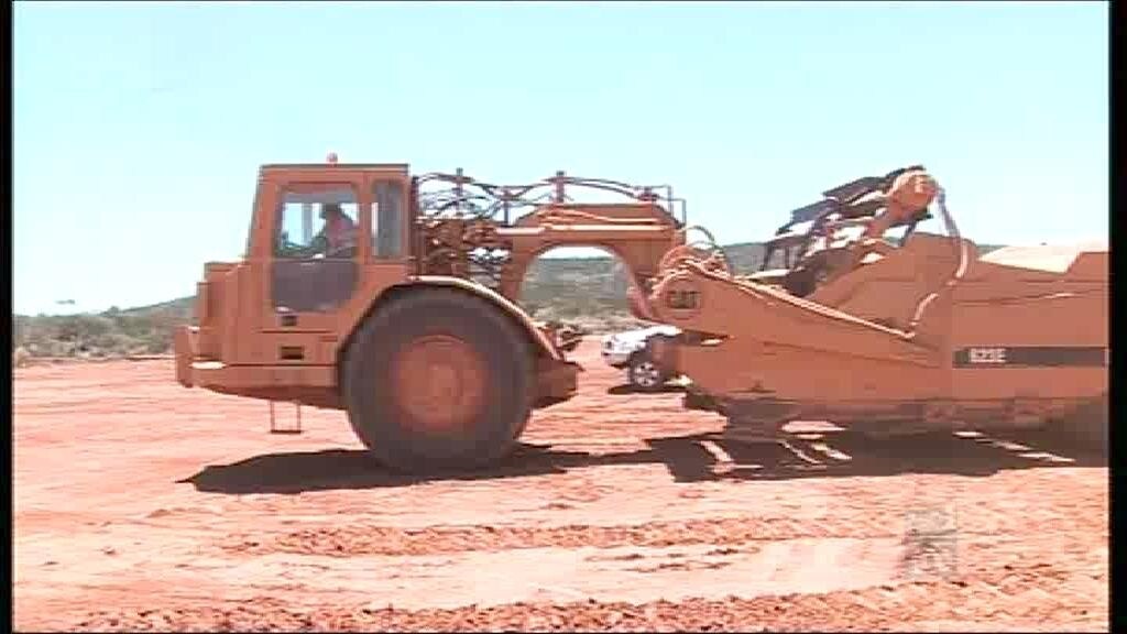 Karara mine construction begins - ABC News