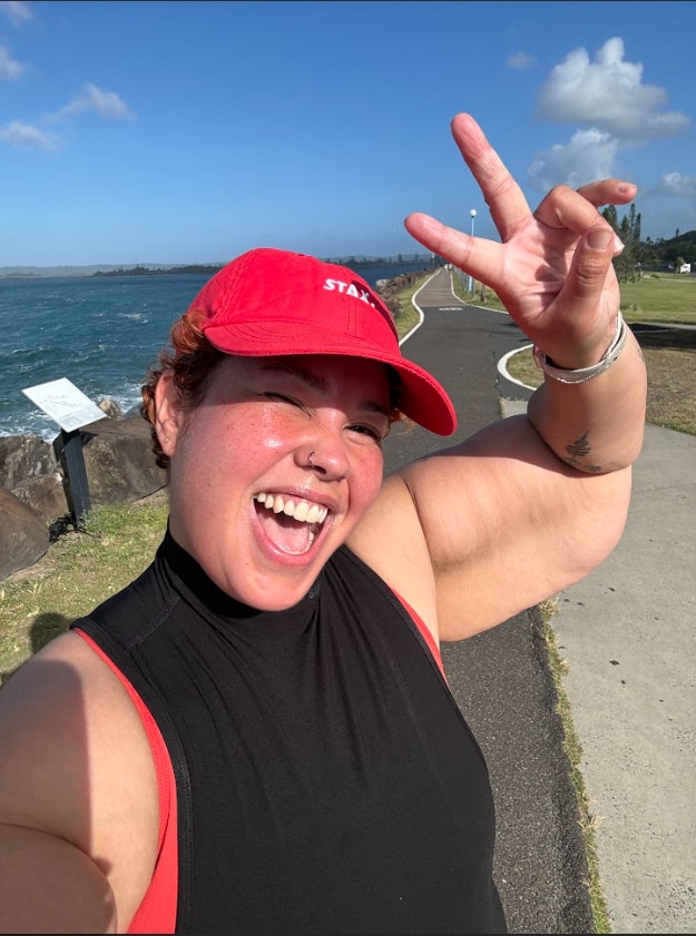 Advocate and mum April Hélène-Horton explains how 'silent nights' help ...