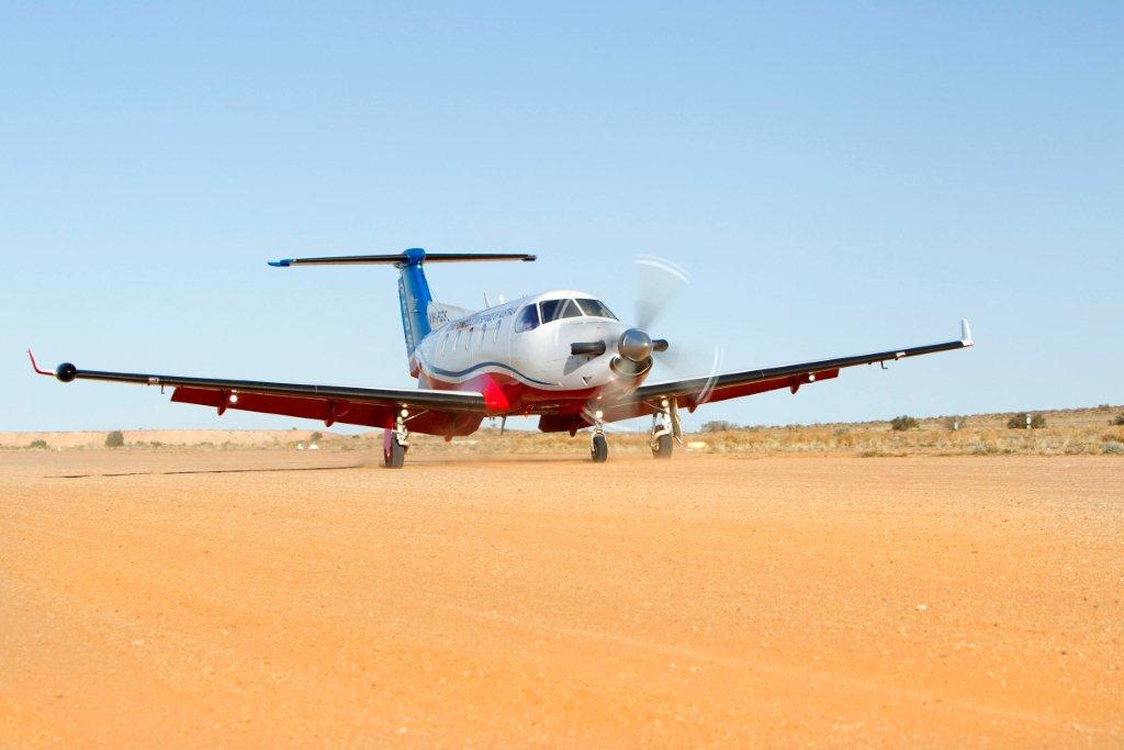 Flying Doctors welcome funding to keep kangaroos and emus off runways ...