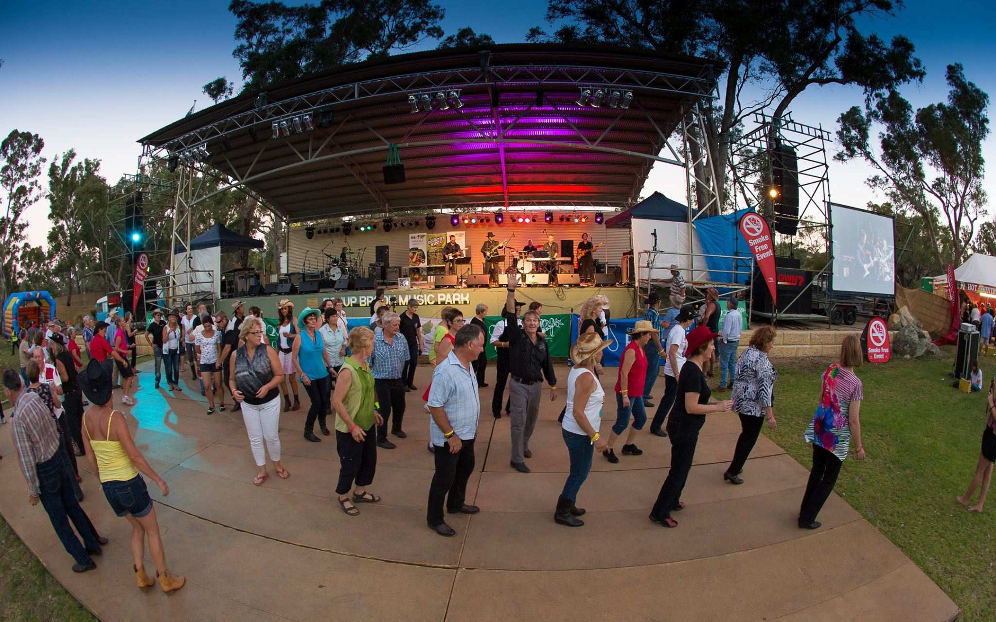 Boyup Brook - 6244 - Location - ABC News