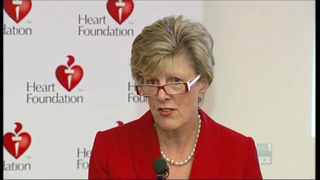 Call to heed heart attack symptoms - ABC News