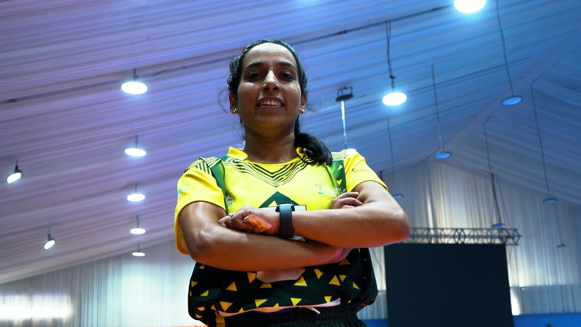 Sonam Garg’s journey from the schoolyard to kho kho team captain - ABC Asia