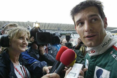 Webber surprise fastest in Brazil - ABC News