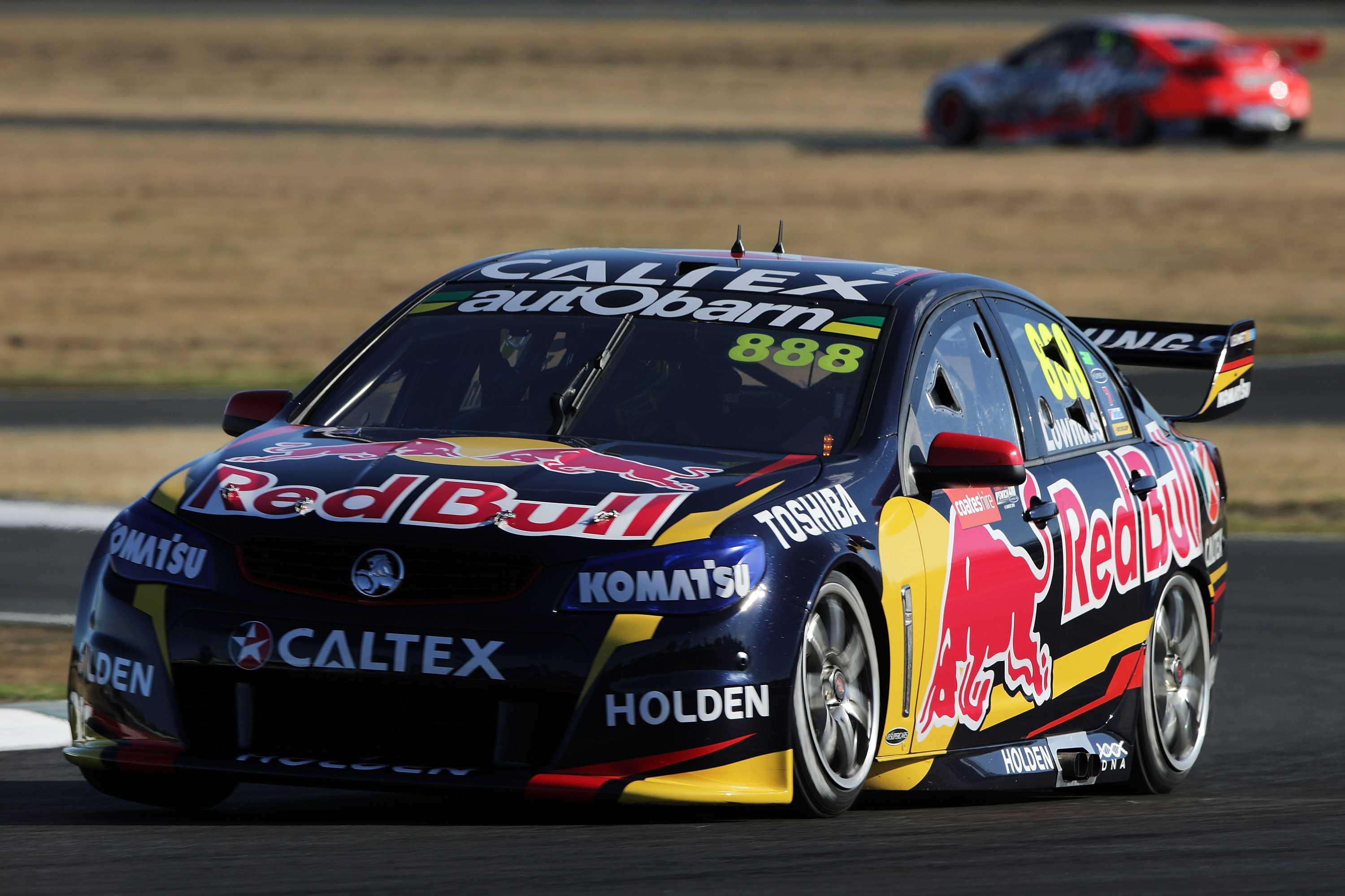 Bathurst 1000: Craig Lowndes and Steven Richards head the 2014 ...