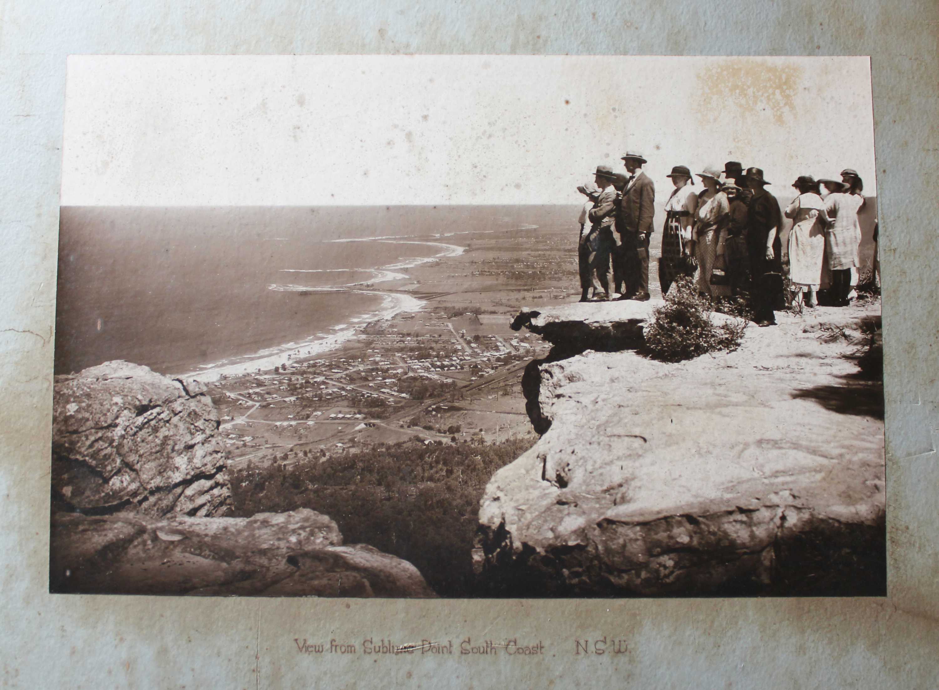 Bulli Mountain exhibition reflects on previously 'horrendous' journey ...