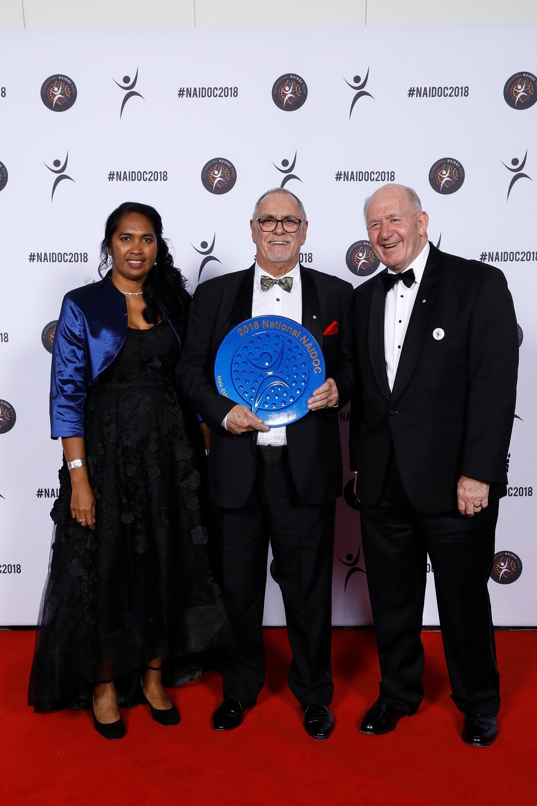 Indigenous women take out top gongs at annual NAIDOC awards - ABC News