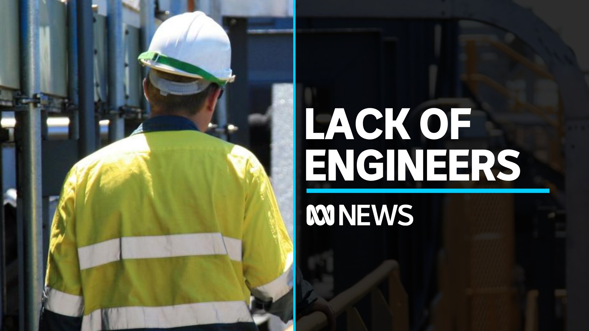 Migrant engineers struggle to find work despite soaring demand - ABC News