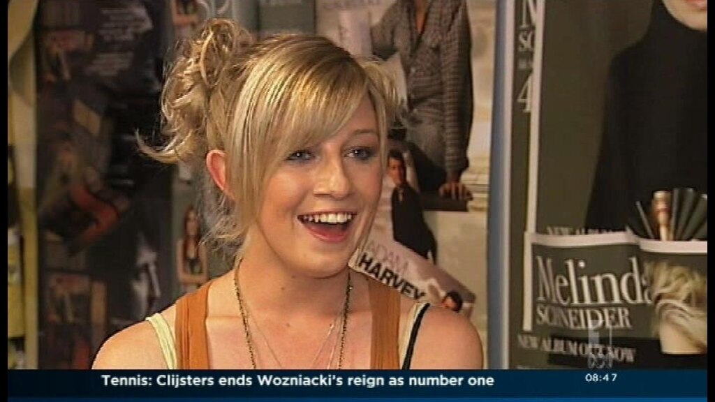 Eliza Blue - ABC News