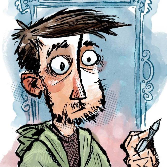 A political cartoonist's bumpy road to success - ABC listen