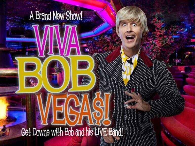 Bob Downe's back! - ABC listen