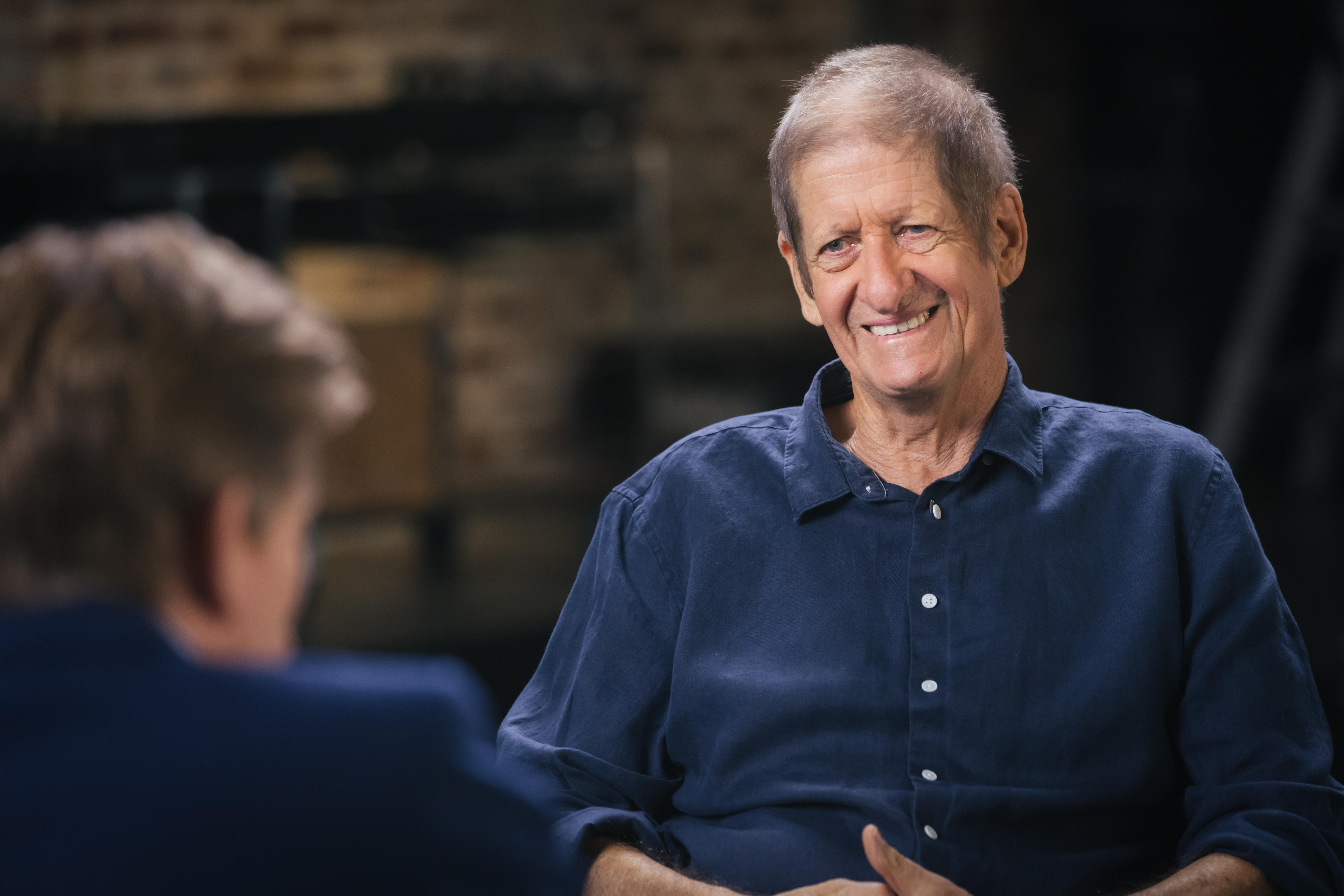 Greig 'HG Nelson' Pickhaver opens up on the 'blessing and curse' of his ...