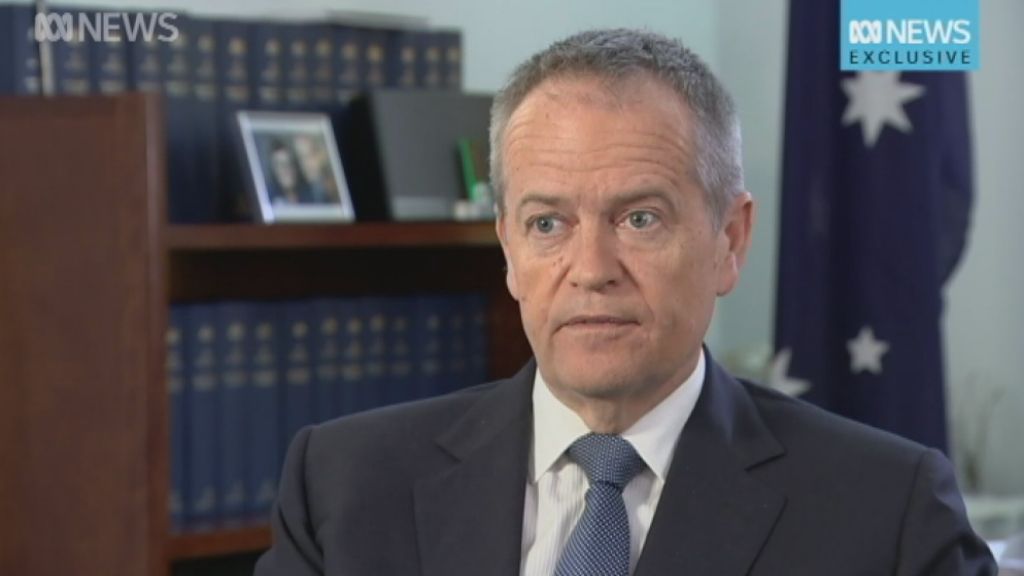 Bill Shorten breaks election loss silence - ABC News