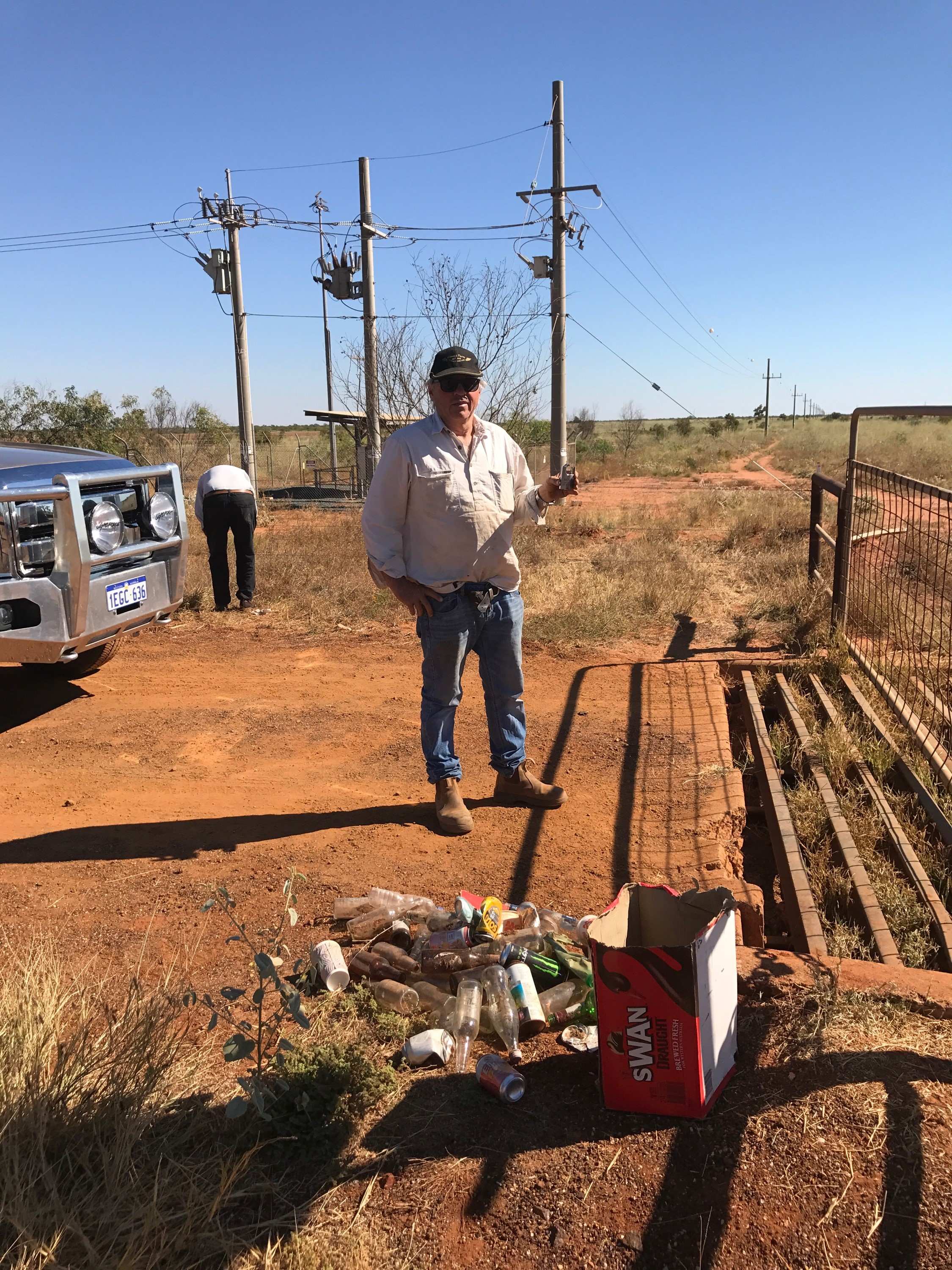 Pilbara station looks to hire full-time security staff member after ...