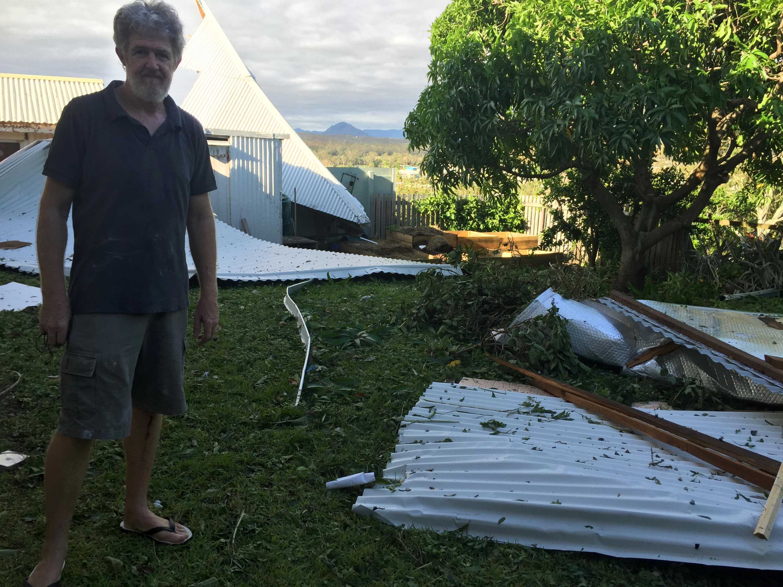 Tropical Cyclone Marcia: Clean-up continues in central Queensland ...