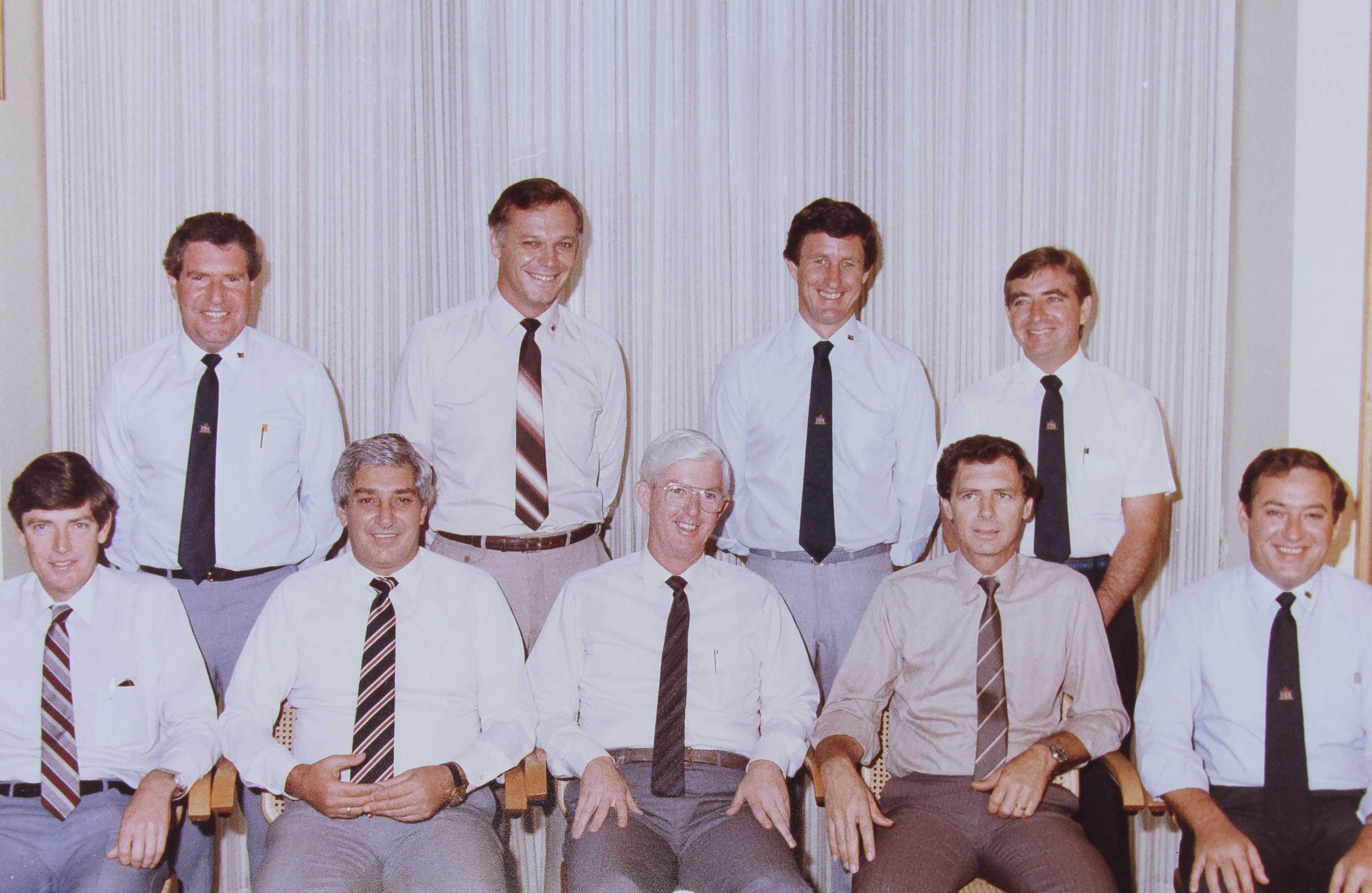 Long-serving NT politician and 'true territory icon' Nick Dondas ...
