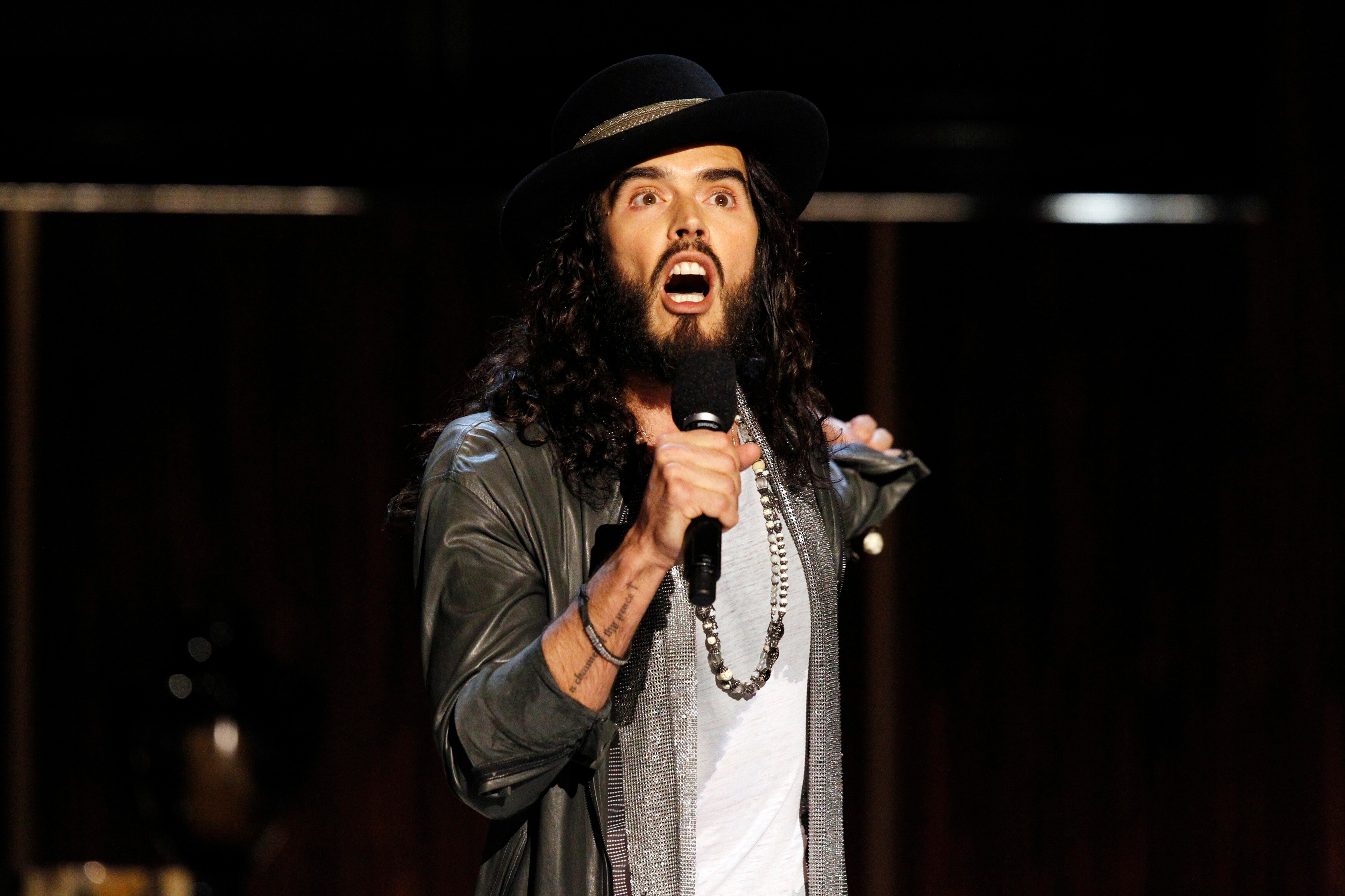 YouTube suspends Russell Brand from making money off the streaming site ...