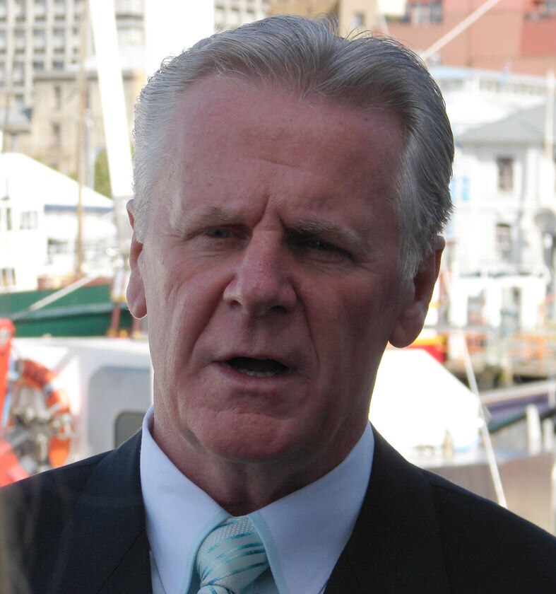 Outgoing Police Commissioner winding down - ABC News