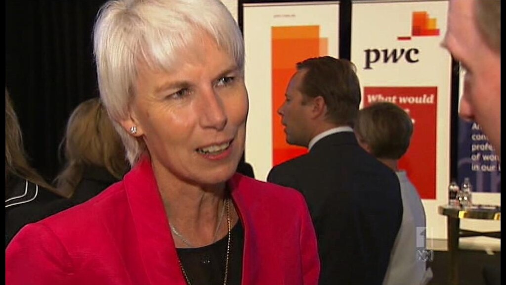 Kelly warns women to maintain priorities - ABC News