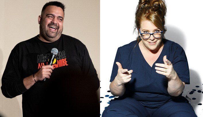 Let's Get Quizzical: Dane Simpson & Georgie Carroll - ABC listen