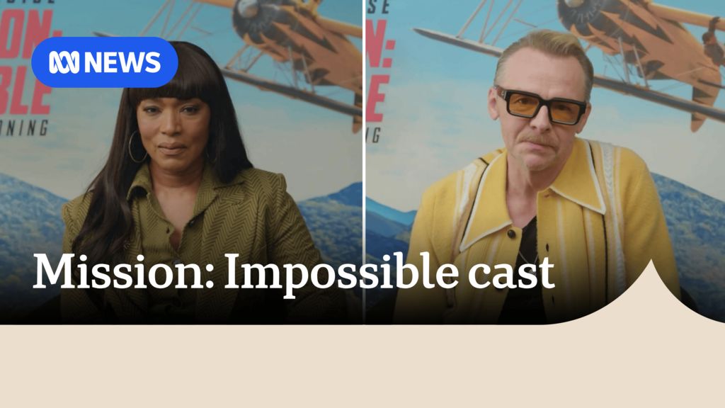 Simon Pegg and the cast of Mission: Impossible on working with Tom ...