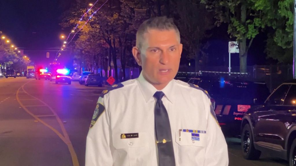 Vancouver Police say 30-year-old man drove car through Filipino ...