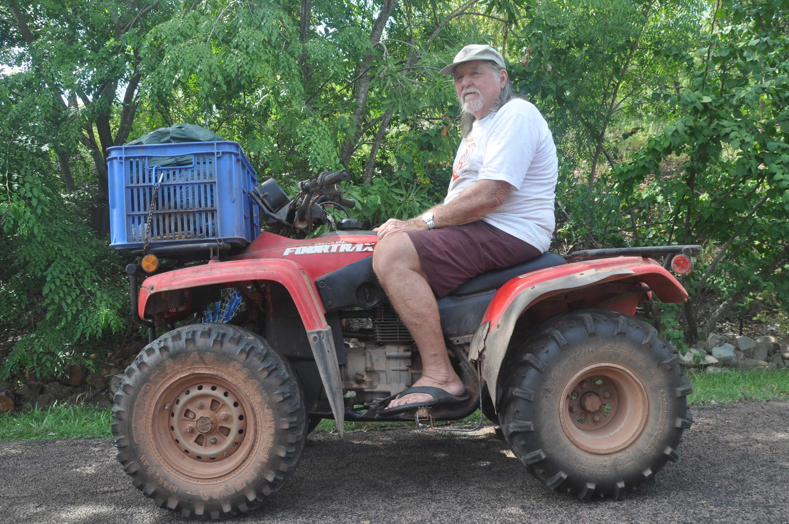 Into the tropical haze: The last traces of Richard Roe - ABC News