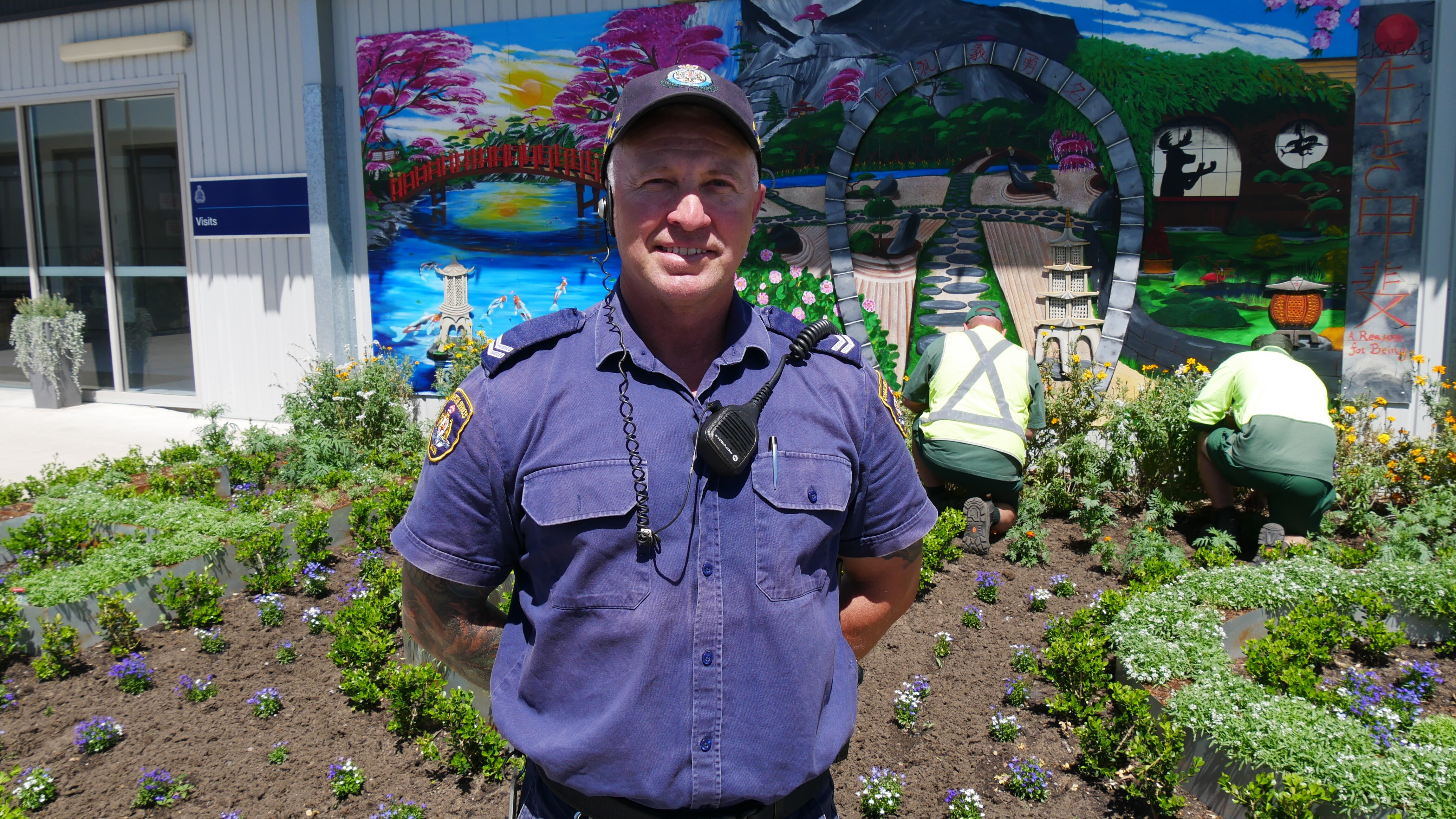 Garden Rambles 2025: Episode 43 – Hunter Correctional Centre - ABC listen