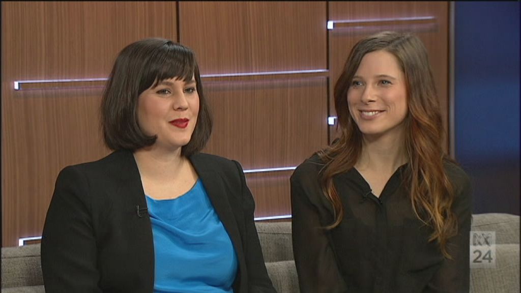 Two young Australian women launch the Rosie project - ABC News