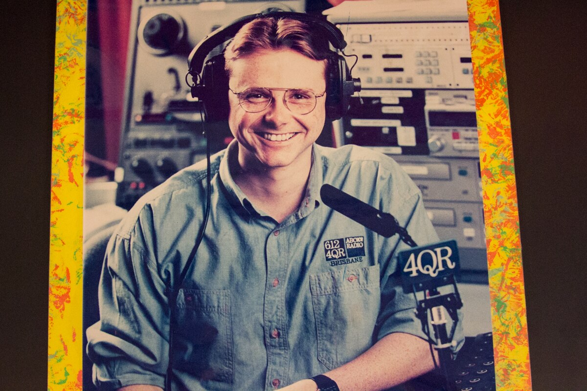 Spencer Howson: 612 ABC Brisbane Breakfast presenter says goodbye to ...