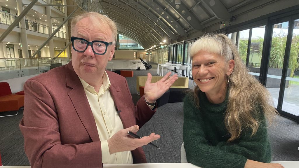 Talking Pictures with Mike Bowers and Fiona Katauskas - ABC News