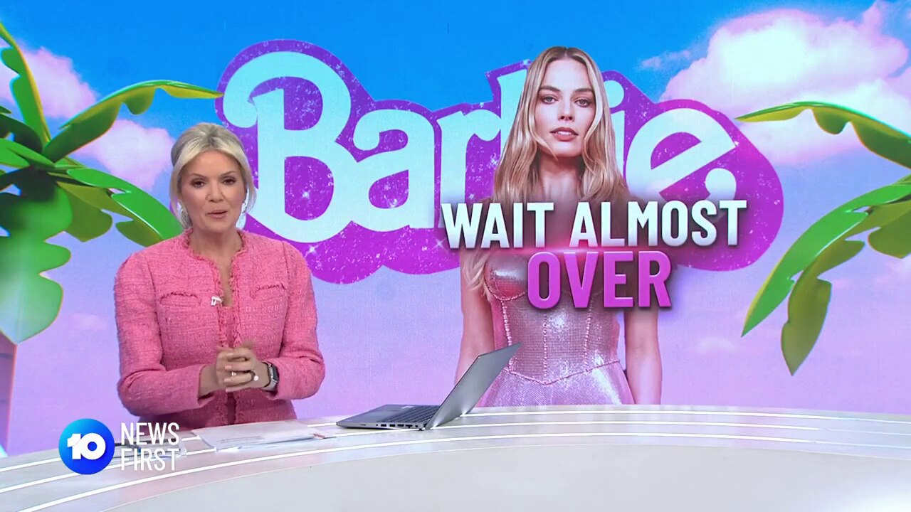 Barbie mania - Media Watch