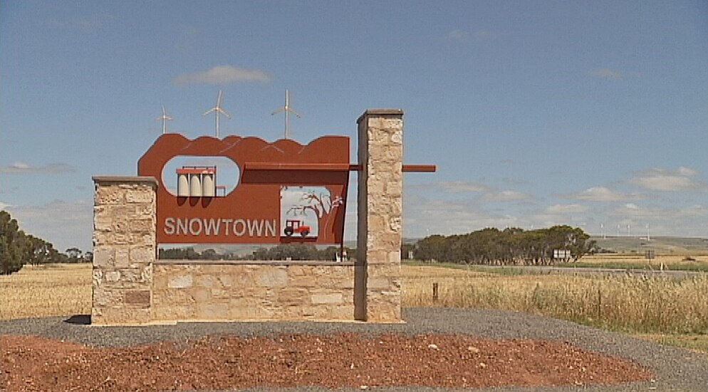 Change of focus for Snowtown - ABC News