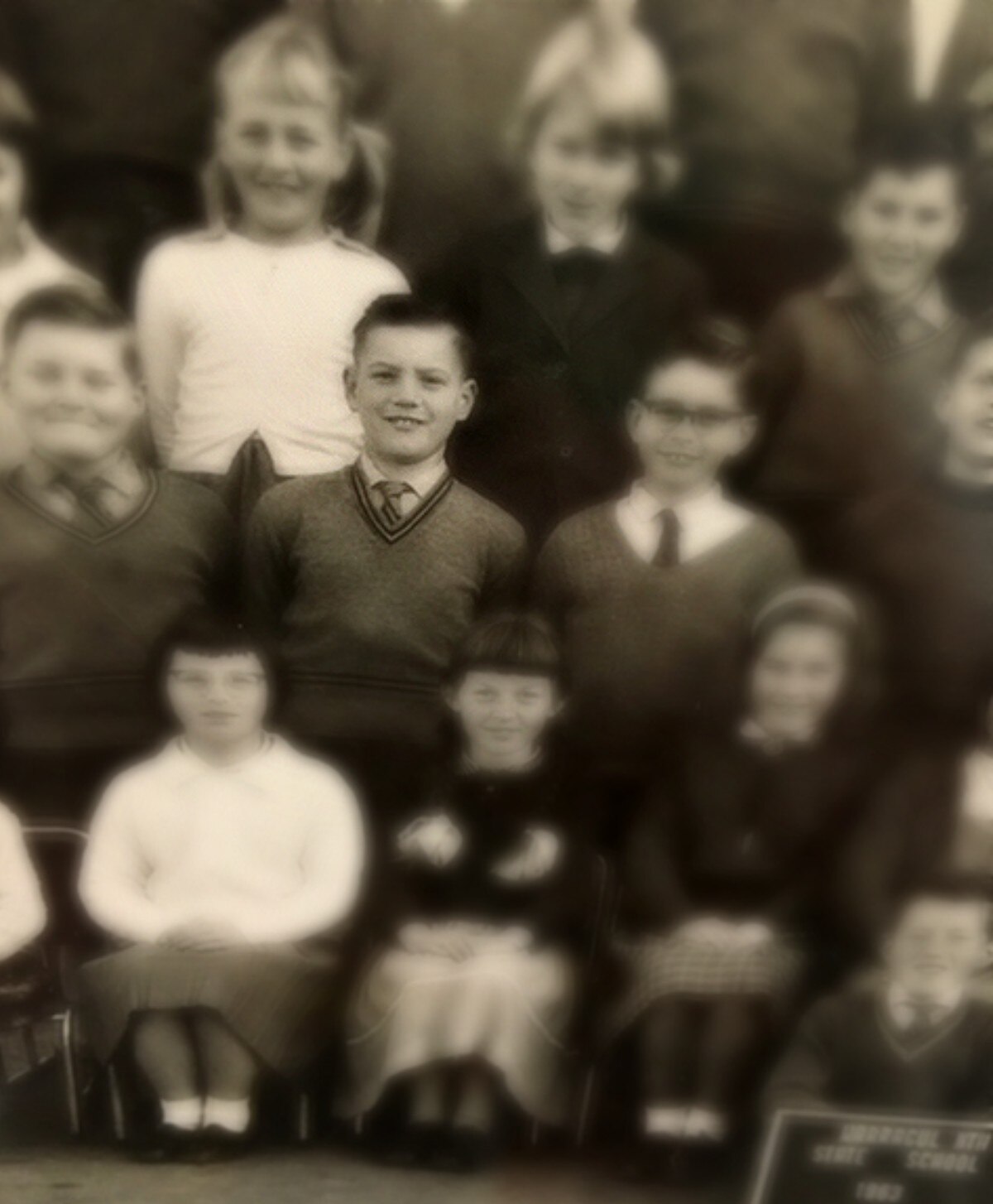 Reunited after decades apart, Liz and Ray's childhood love stands the ...