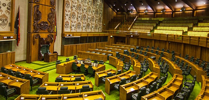 More MPs defect from Marape government in PNG - ABC Pacific