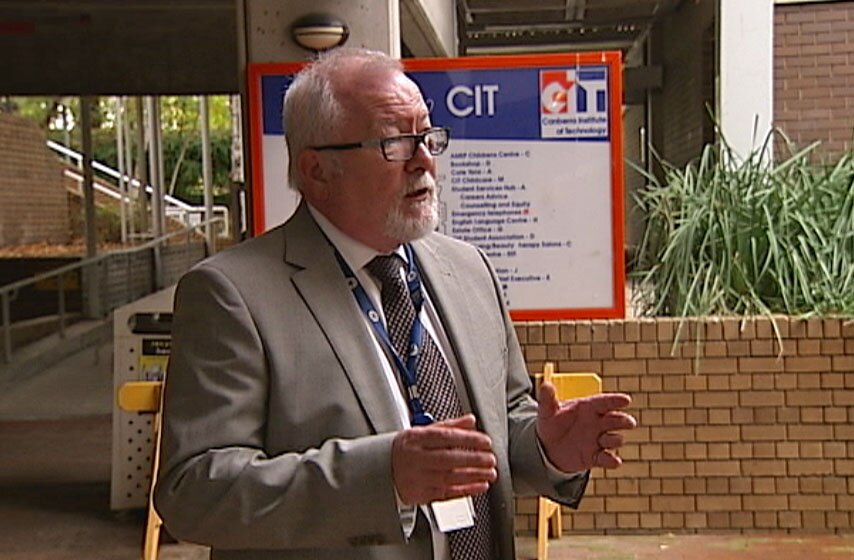 Canberra vocational skills and TAFE advocate Adrian Marron dies - ABC News
