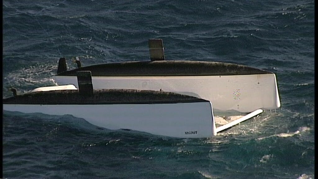 Three dead after catamaran capsizes in family tragedy near Newcastle ...