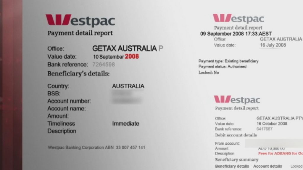 Money trail reveals Australian company paid Nauru minister's family ...