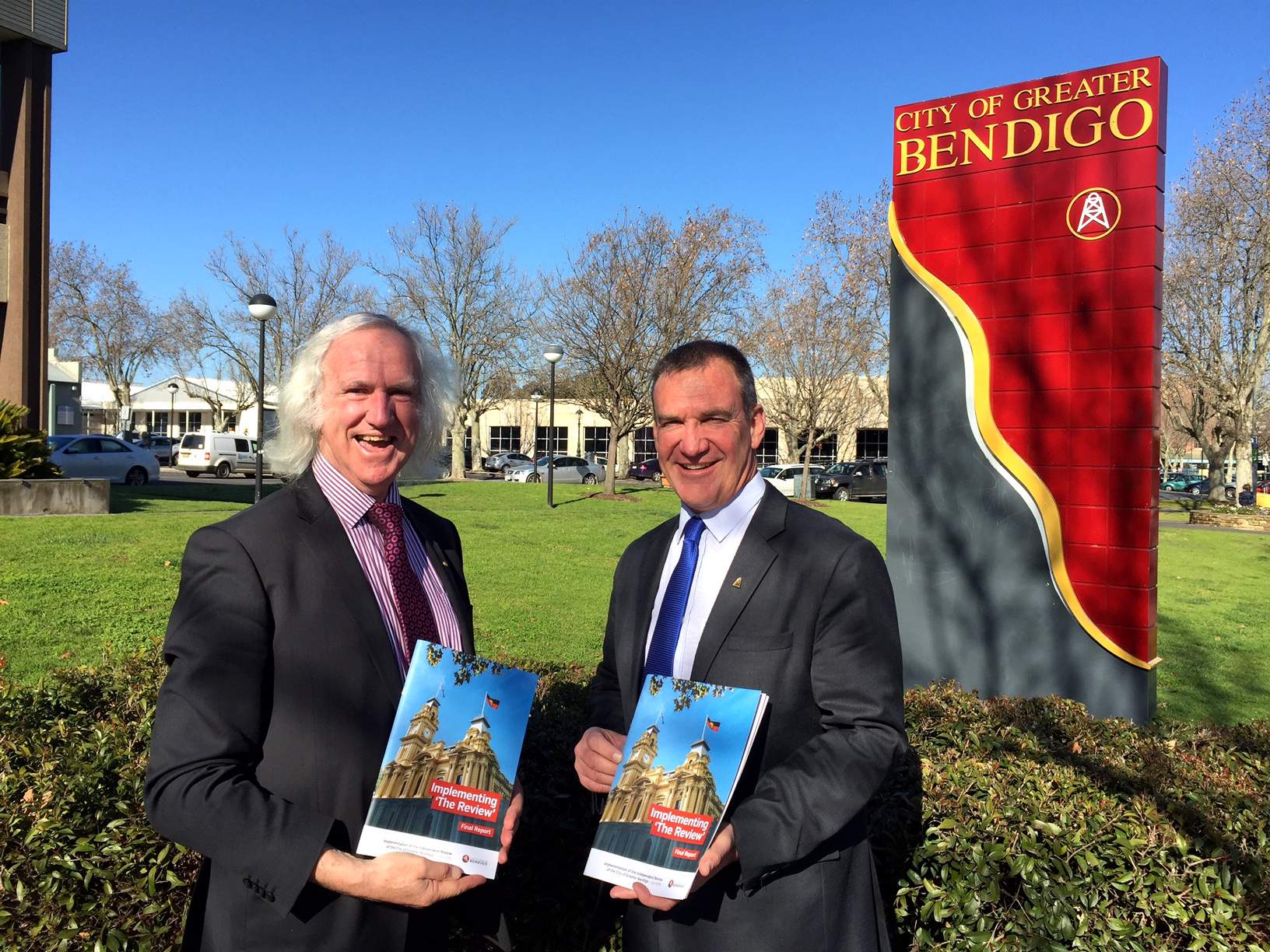 Bendigo council counts benefits of controversial review - ABC News