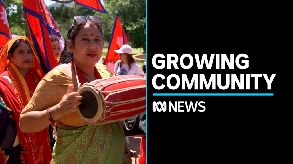 Nepalese Australians celebrate at Canberra's inaugural Nepal festival ...