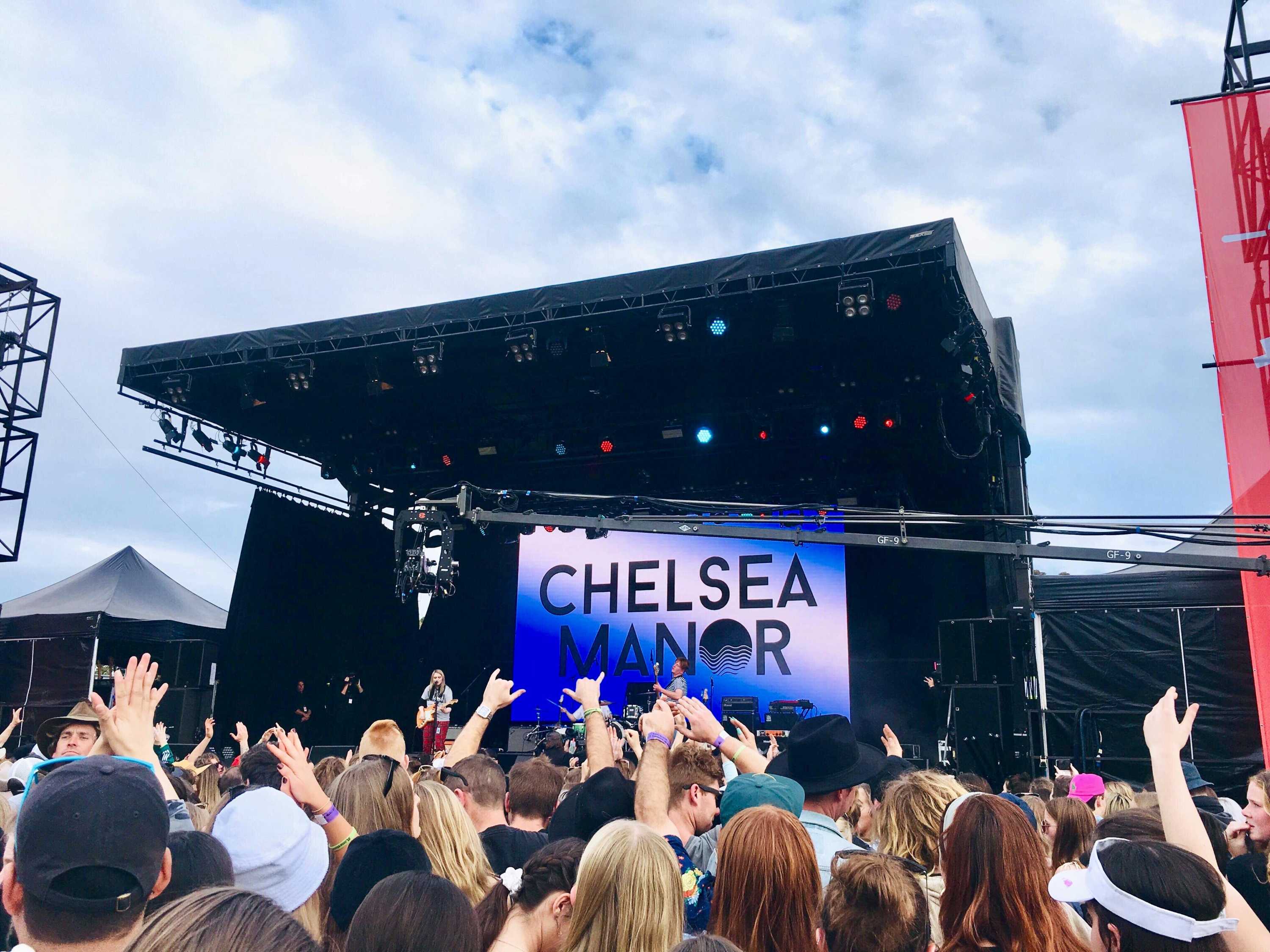 One Night Stand was a true debut for Chelsea Manor with the festival ...