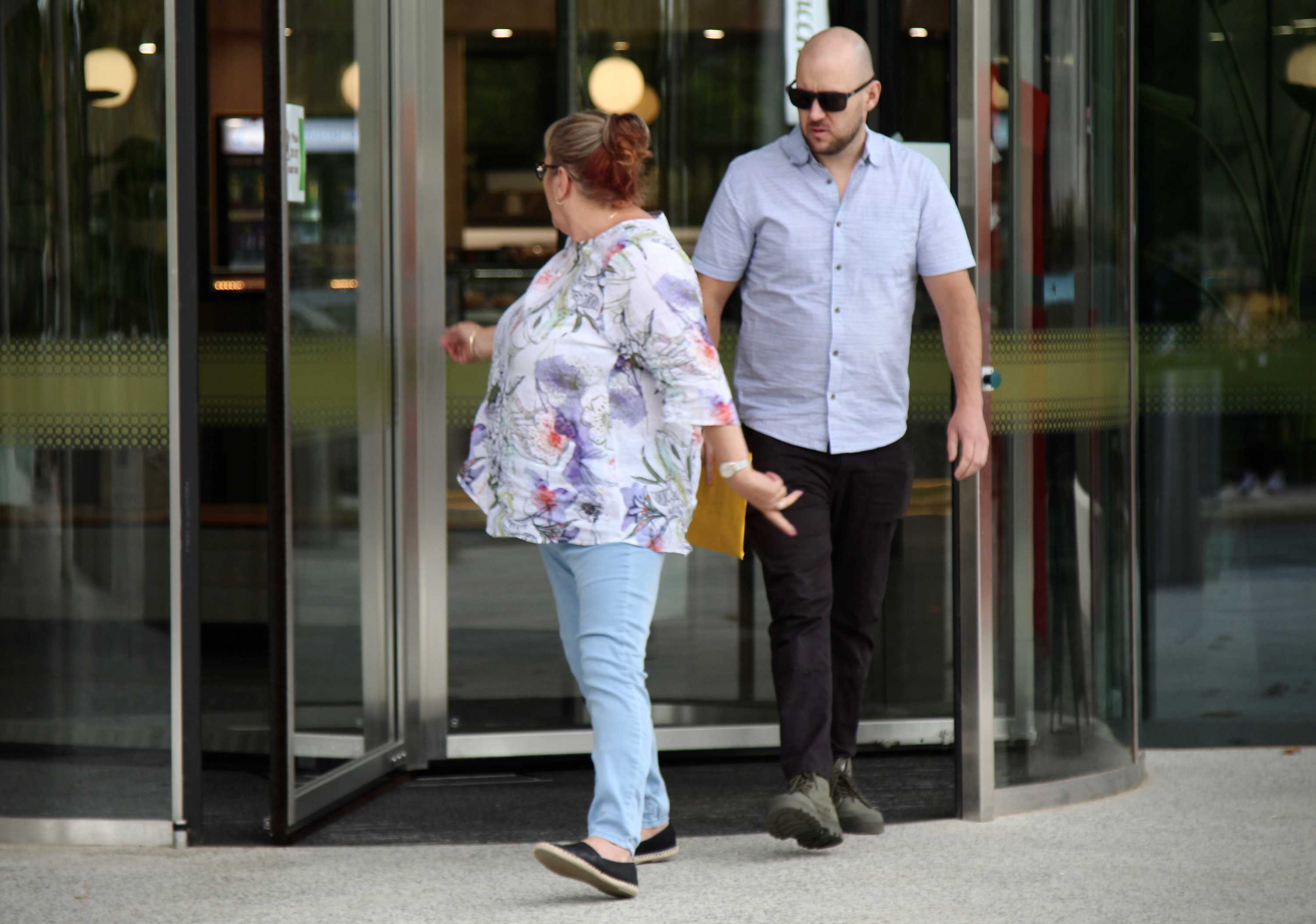 Canberra man who hit journalist for photographing him as he left court ...