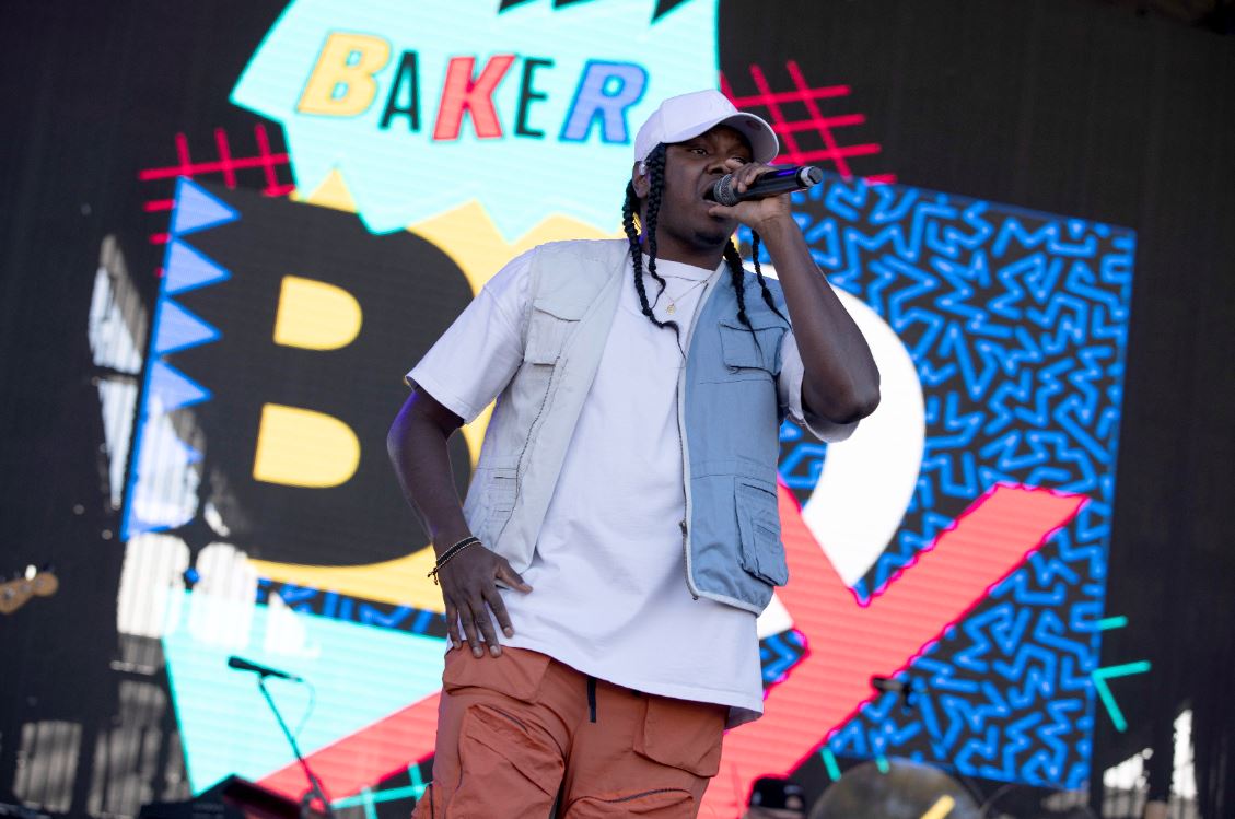 Baker Boy ends his tenure as Young Australian of the Year by taking ...