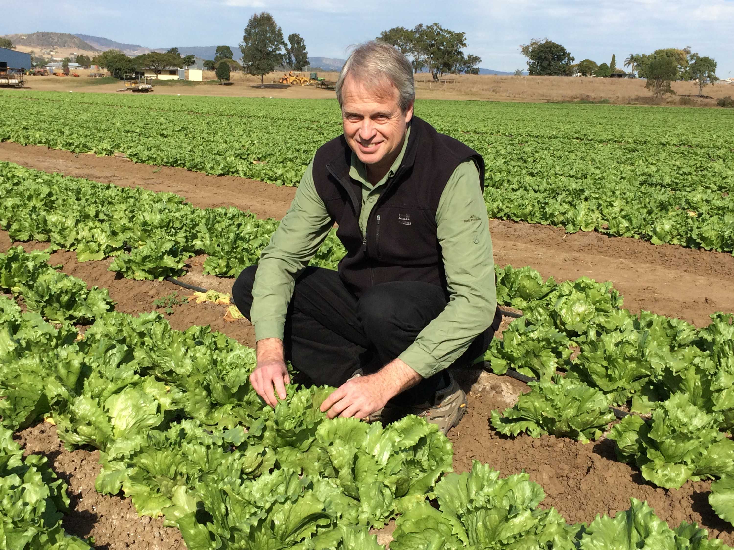 Lockyer Valley farmers look forward to export opportunities into South ...