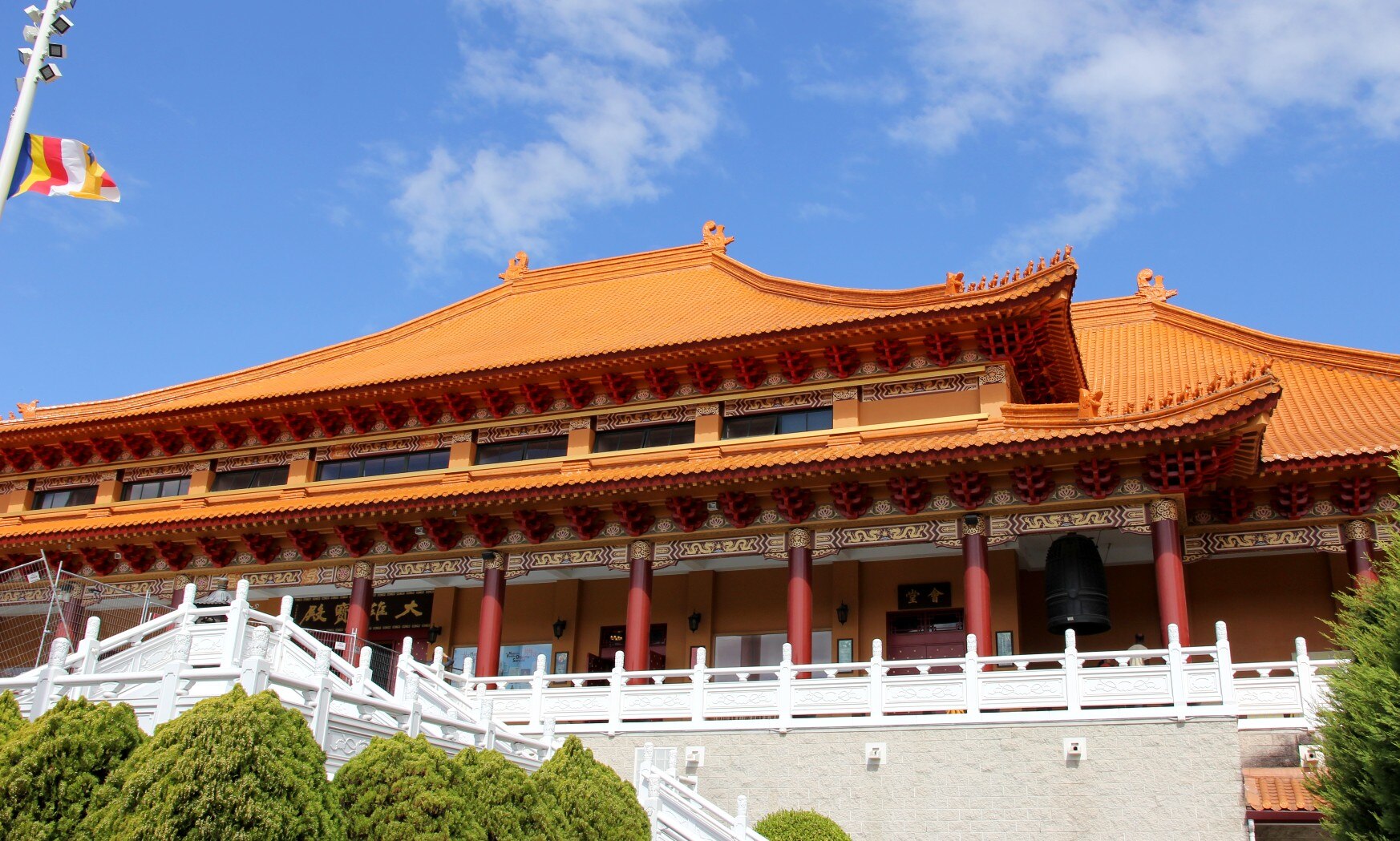 Nan Tien Temple under consideration as one of NSW's youngest heritage ...