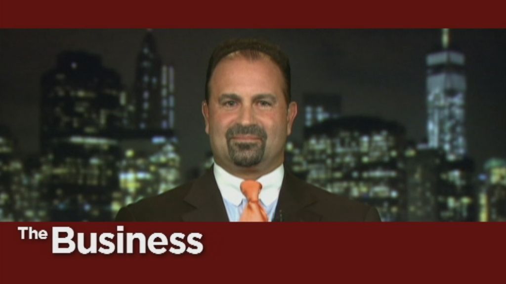 Extended interview with James Abate - ABC News