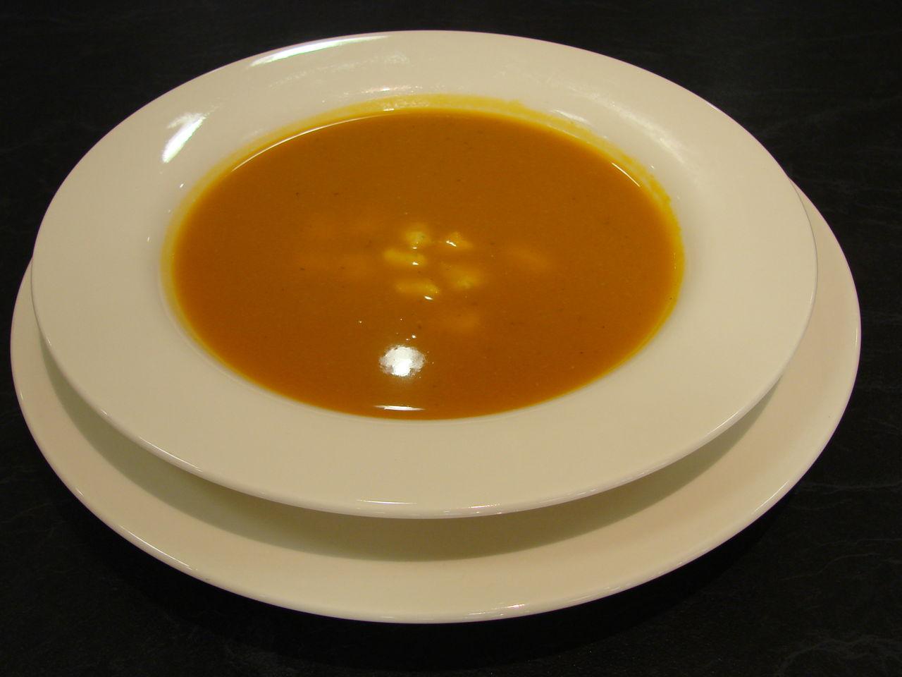 Pumpkin Soup with Gnocchi - ABC Everyday