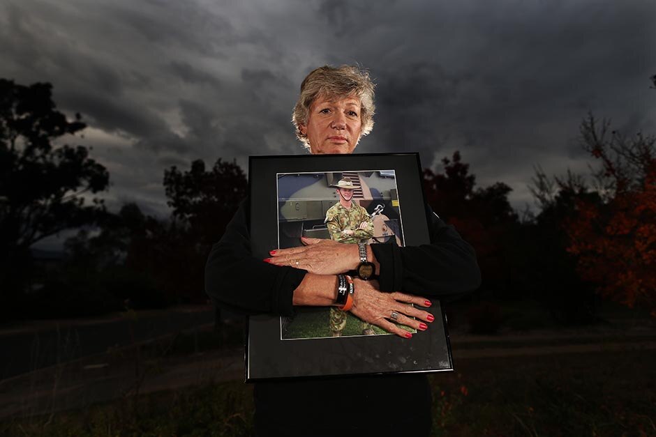 Photography on the frontline - ABC News