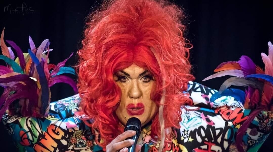 Create Curious: Drag artist and indigenous activist Mad B knows how to ...