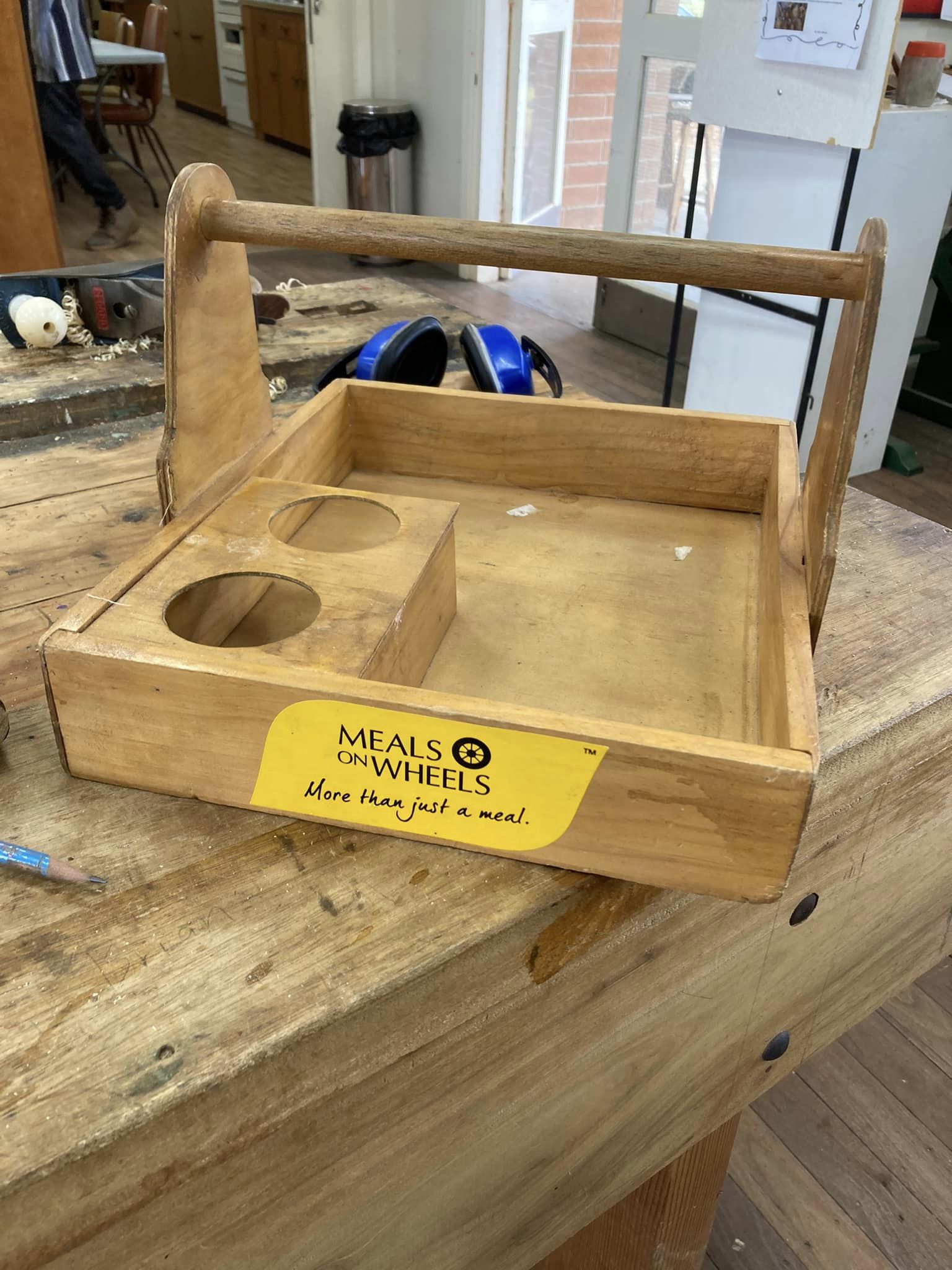 Regional Drive Great Builds: Meals on Wheels baskets in the Riverland ...