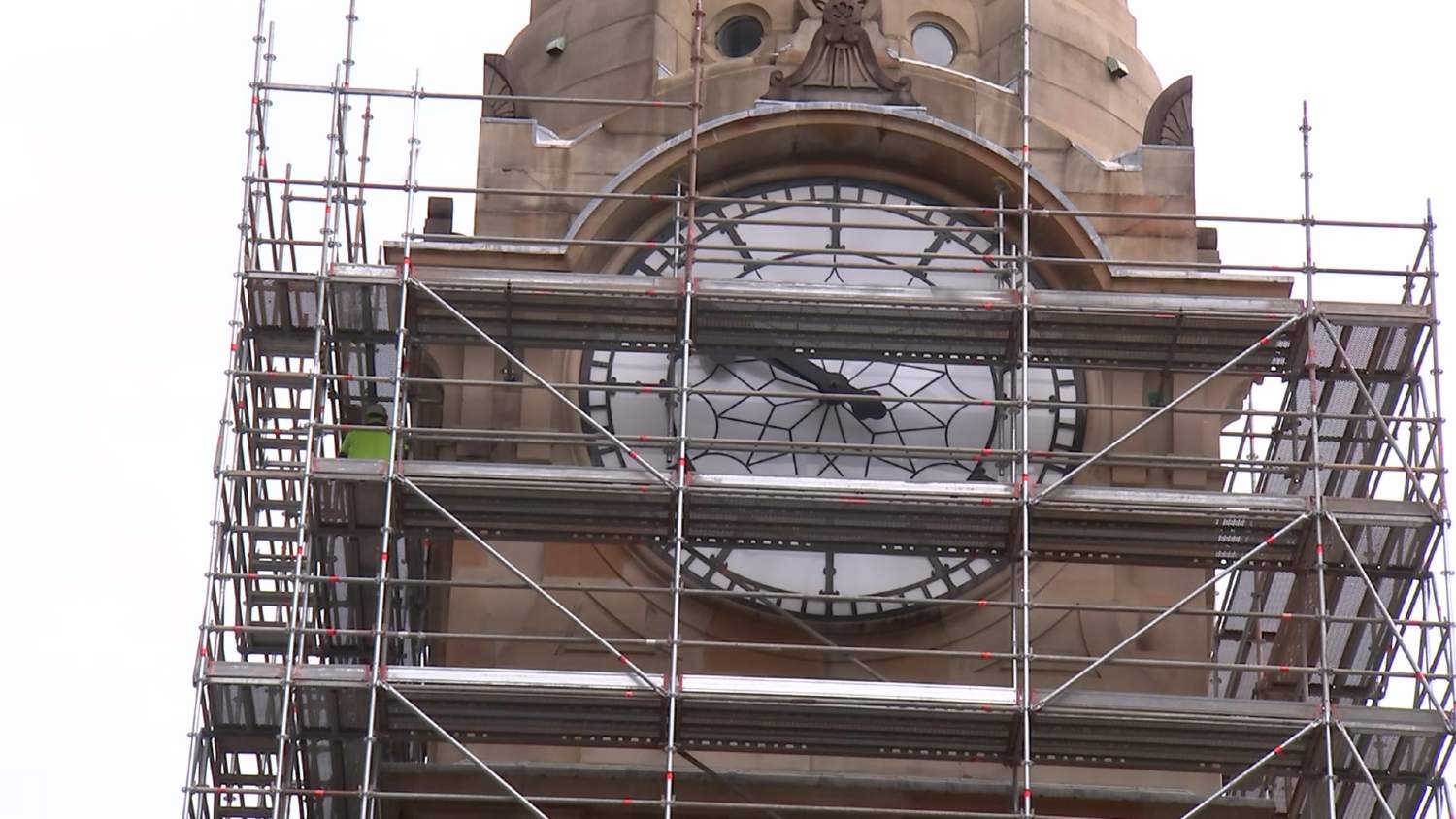 Sydney's historic GPO clock tower to get its first clean since 1963 ...